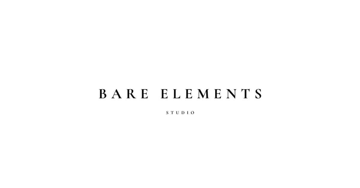 Bare Elements Studio